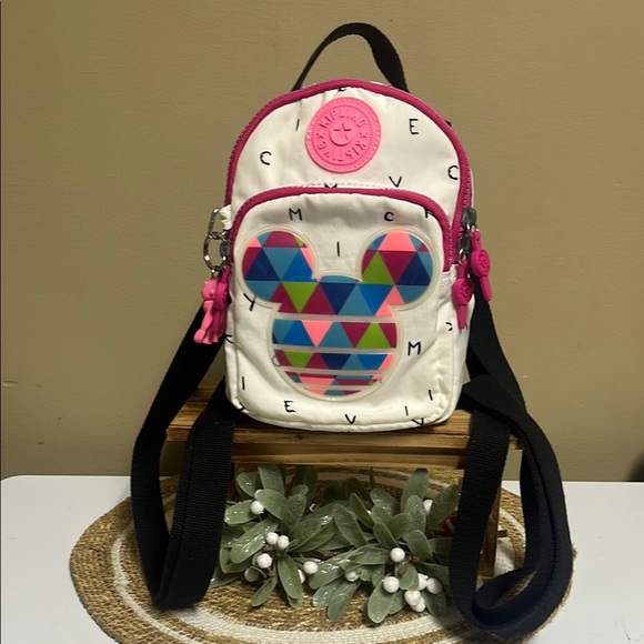 Kipling/Disney | Accessories | Kipling Disney Mickeyminnie Mouse ...